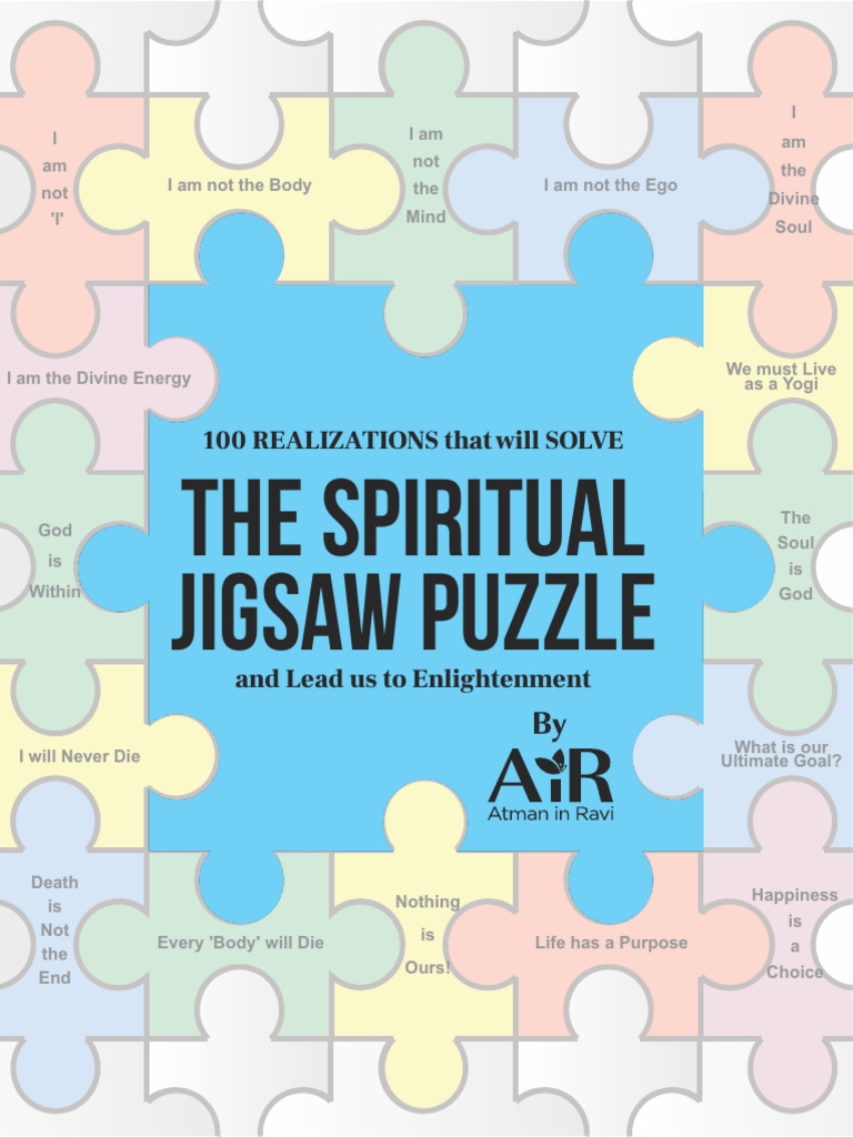 The Spiritual Jigsaw Puzzle | PDF