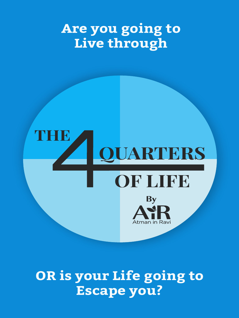 43.the 4 Quarters of Life | PDF