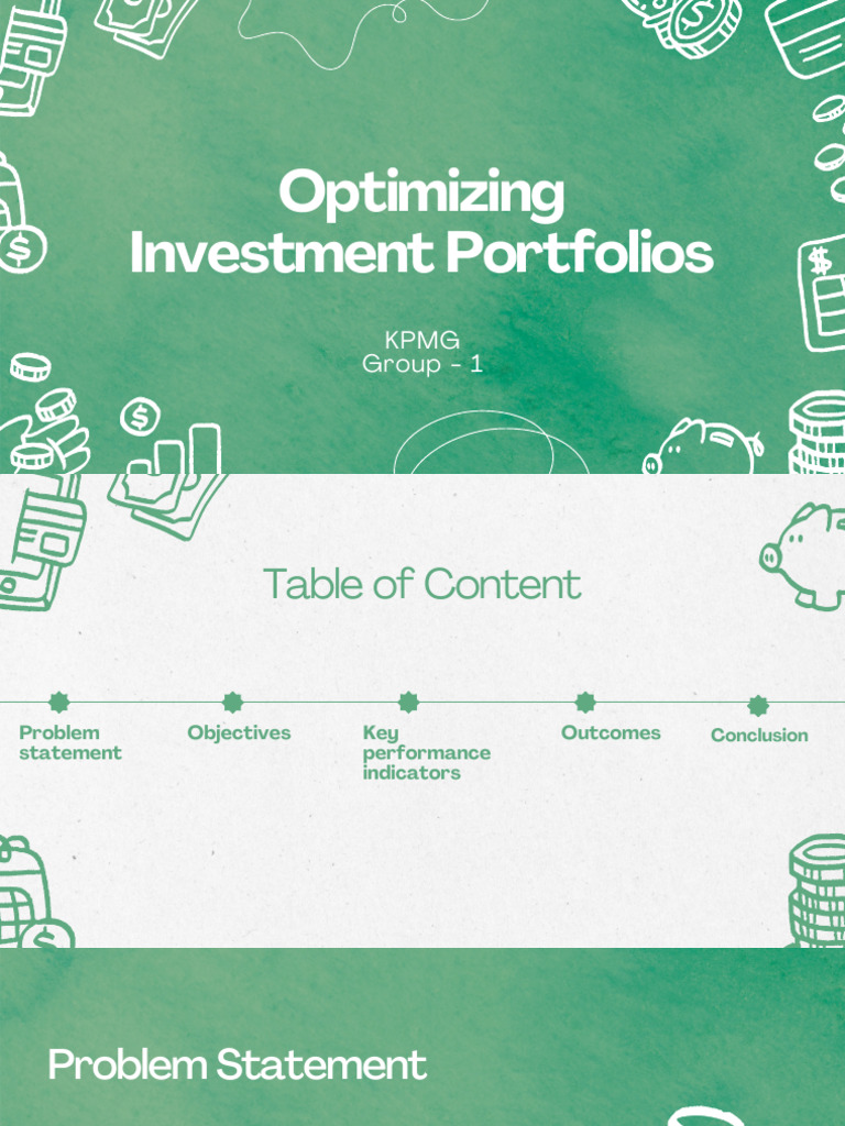 KPMG EDA Presentation | PDF