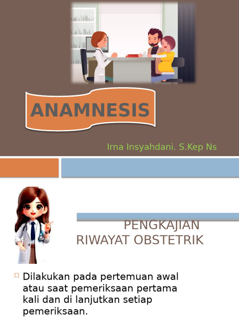 PP Bu Irna (Autosaved) | PDF