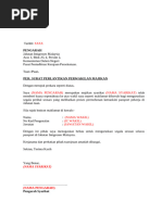 COA - Form TNB Permohonan Tutup Akaun | PDF | Pengelolaan Keuangan & Uang