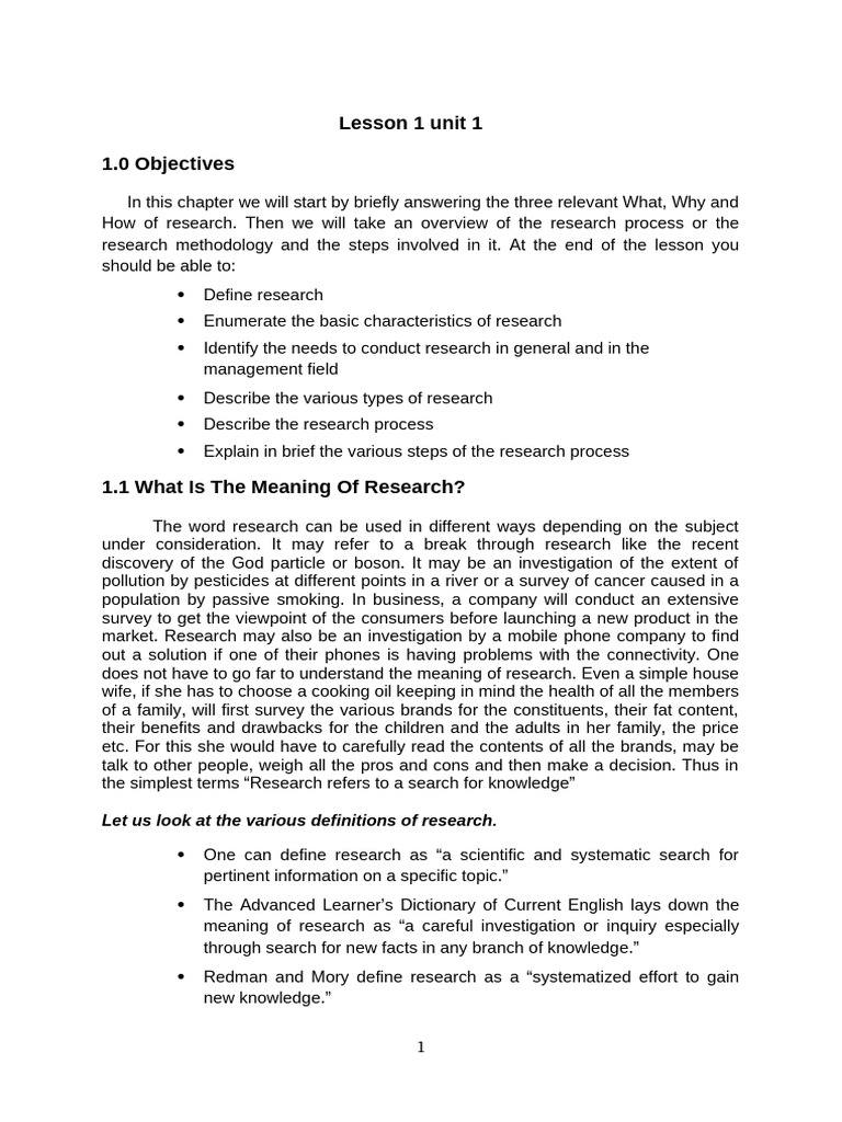 BBM 502 Book Material | PDF