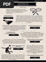 Biomechanics of Badminton Smash | PDF | Anatomical Terms Of Motion ...