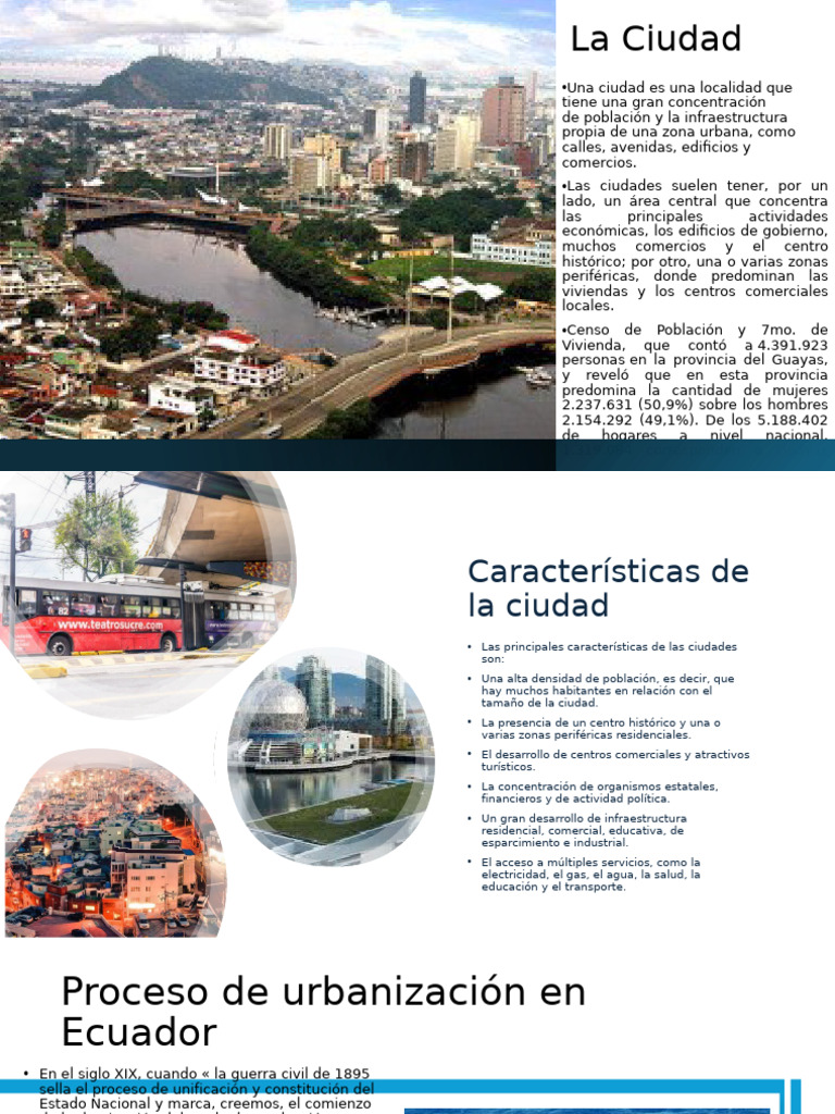 Geografia Del Ecuador | PDF