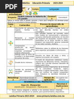 ICE Formato B | PDF | Sílaba | Evaluación