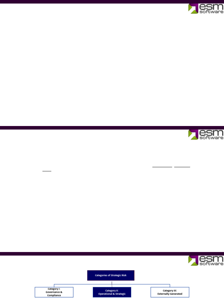 2024 ESM Risk Overview | PDF