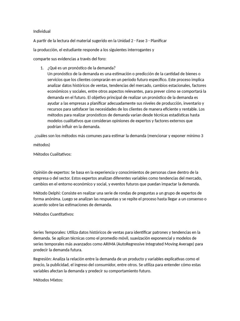 Indivual Yulitza Muñoz | PDF