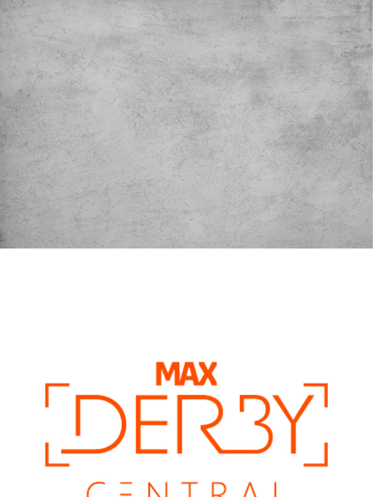 MXC 0001 23 Derby Central Elementos Id Visual | PDF