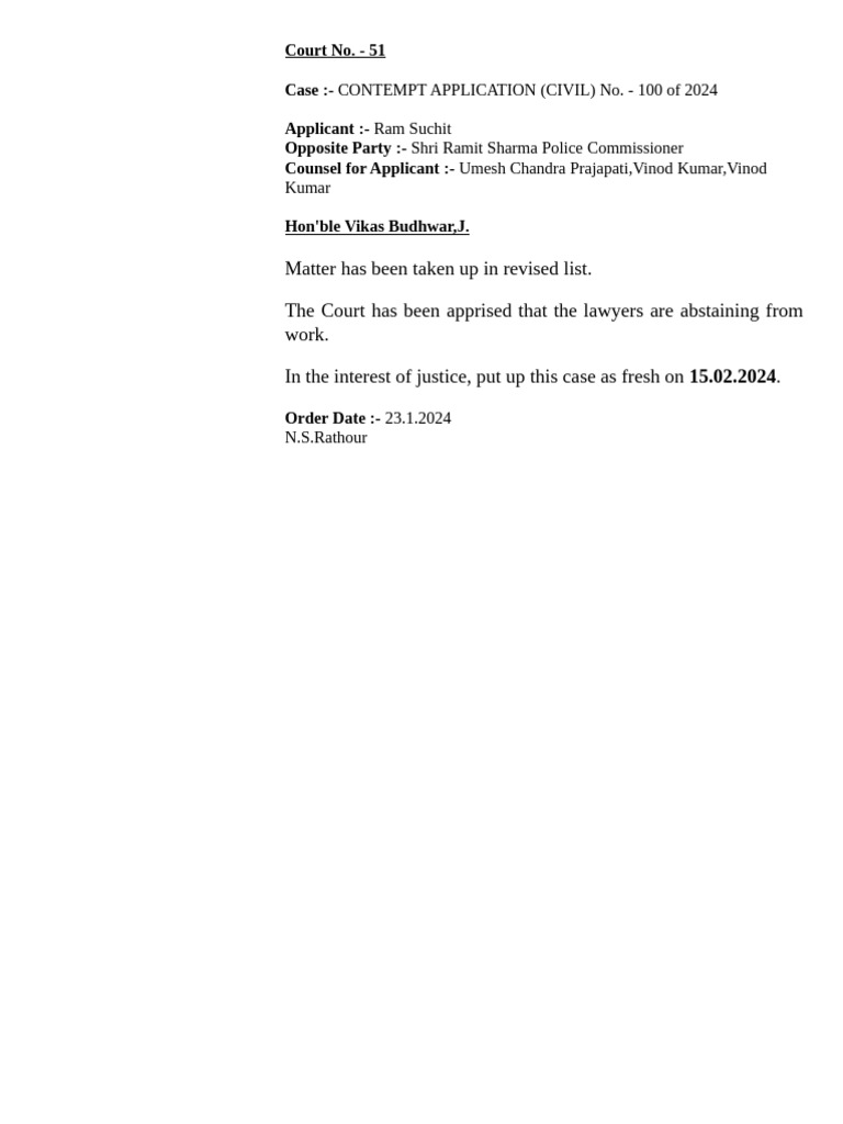 Capl (A) 100 2024 | PDF