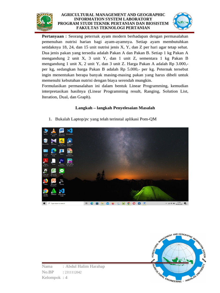 Objek Satu Ansis | PDF