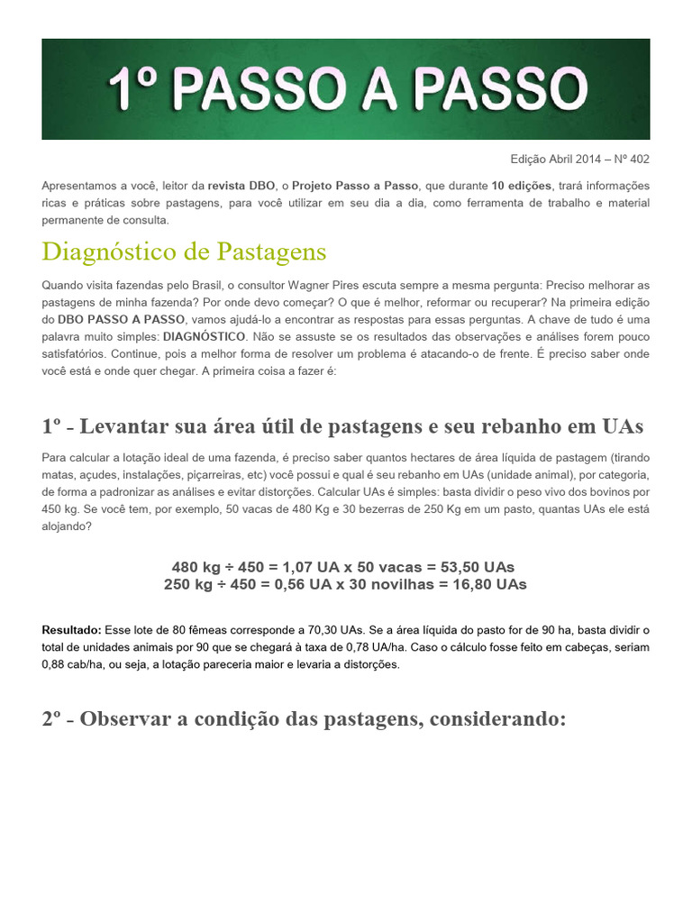E-Book 10 Passo A Passos 3 | PDF