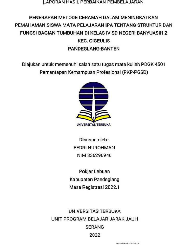 pkp fedri | PDF