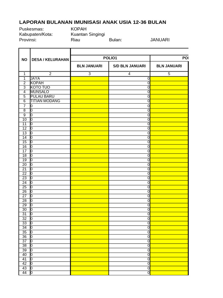Software Pws PKM Kopah 2024 - Update-1 | PDF