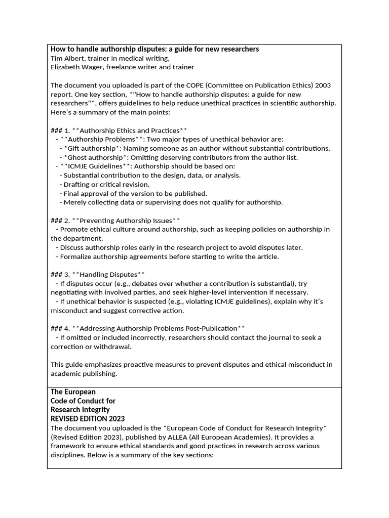 Reading Materials | PDF