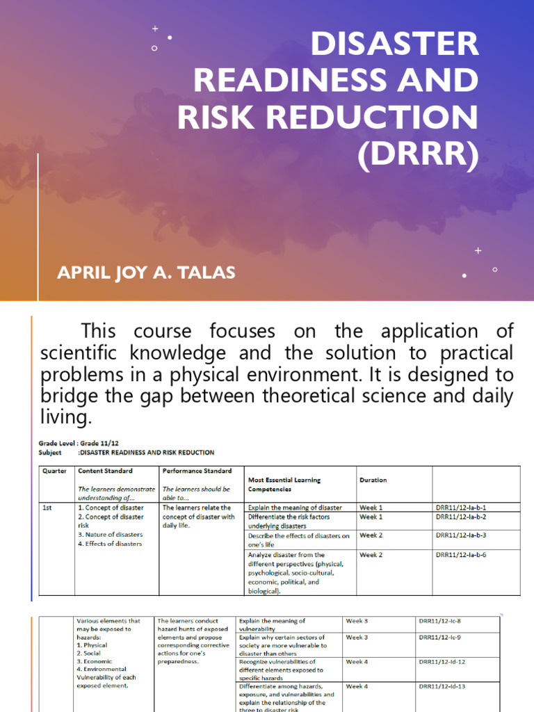 1 DRRR Module 24 | PDF