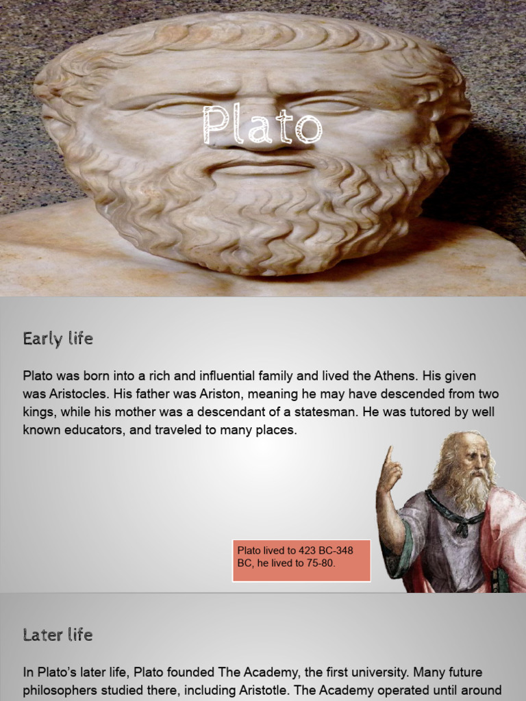 Plato | PDF