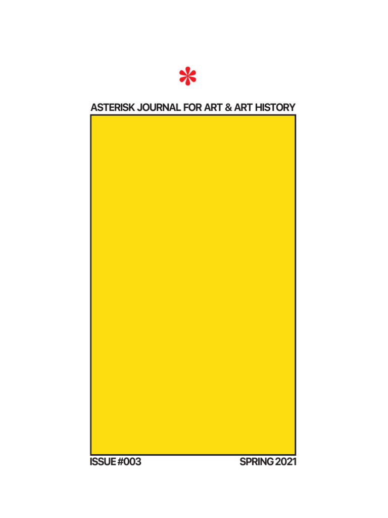 Asterisk Issue 3 Final | PDF Asterisk Issue 3 Final | PDF