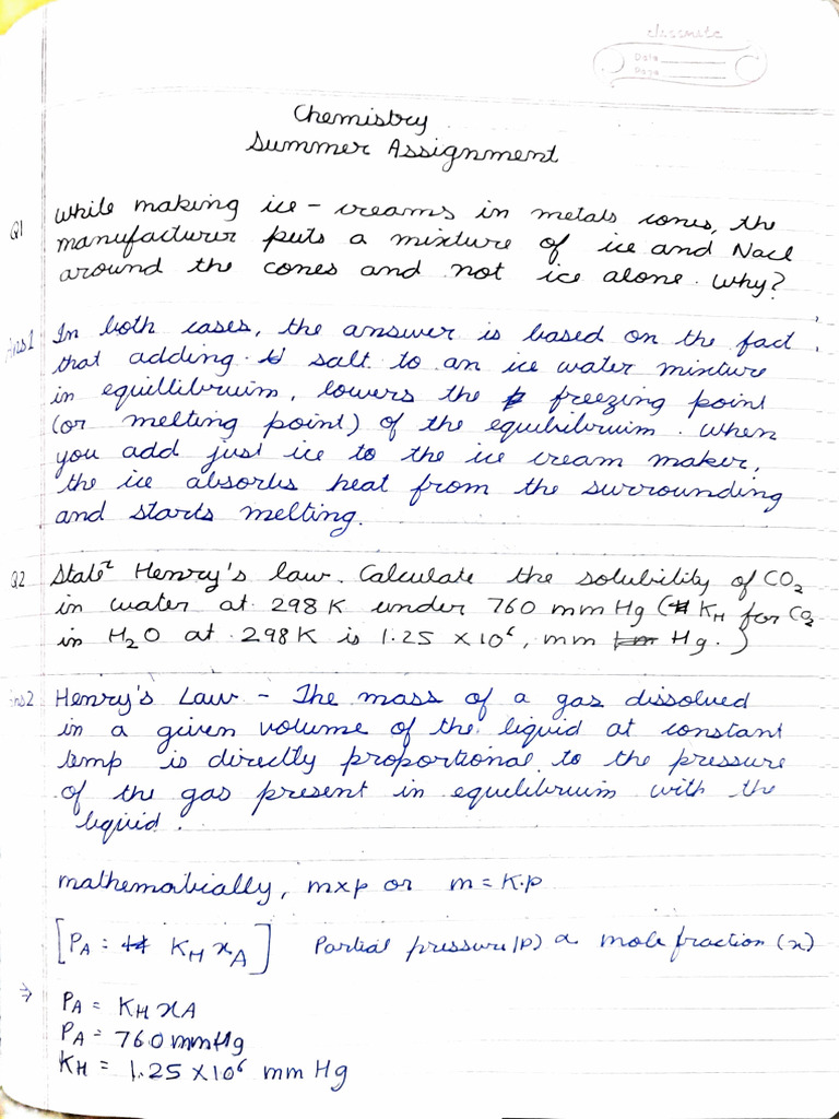 Chem Pdf