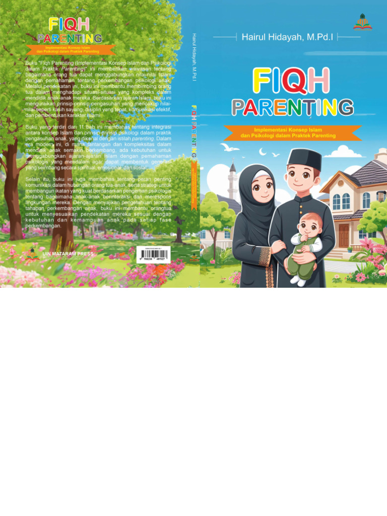 15 Fiqh Parenting | PDF