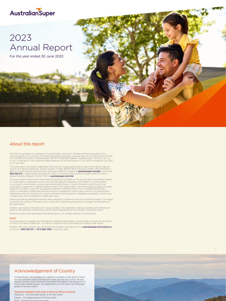 2023 Annual Report | PDF