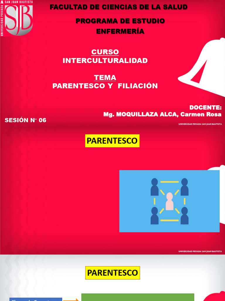 SESION N° 06 inter | PDF