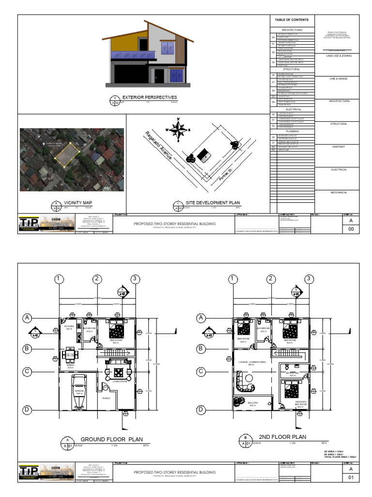 CMPM Final Drawings Grp7 | PDF