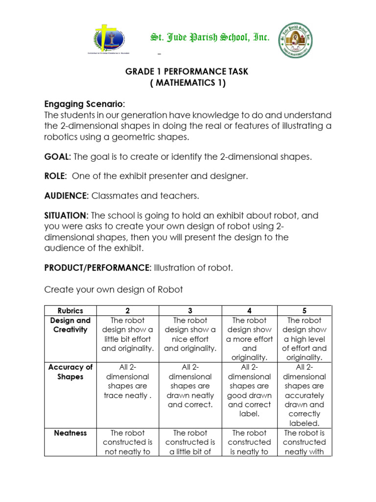Peta Mathematics 1 - 1ST Quarterly | PDF