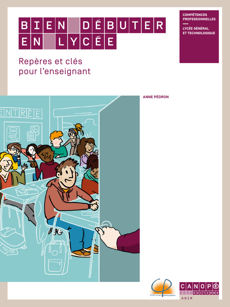 Canope_bien-debuter-en-lycee | PDF