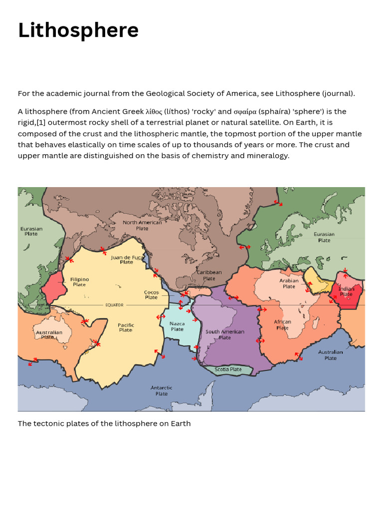Lithosphere 20240811 190123 0000 | PDF