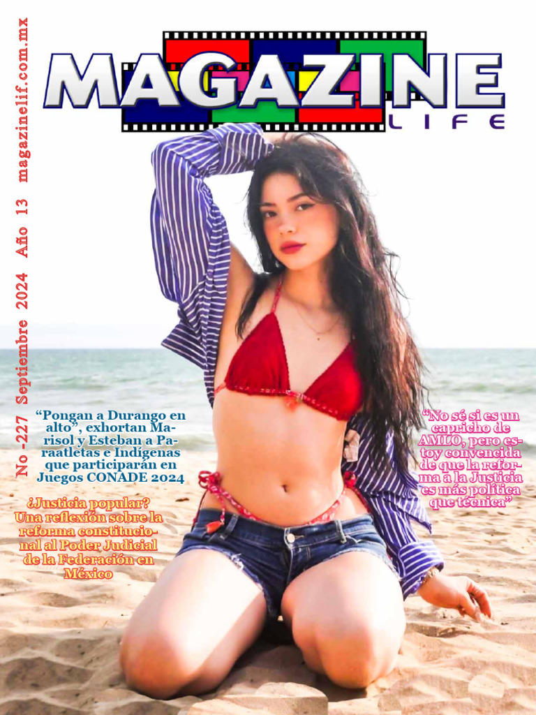 Magazine Life Edición #227 | PDF | Juez | Ciencias sociales