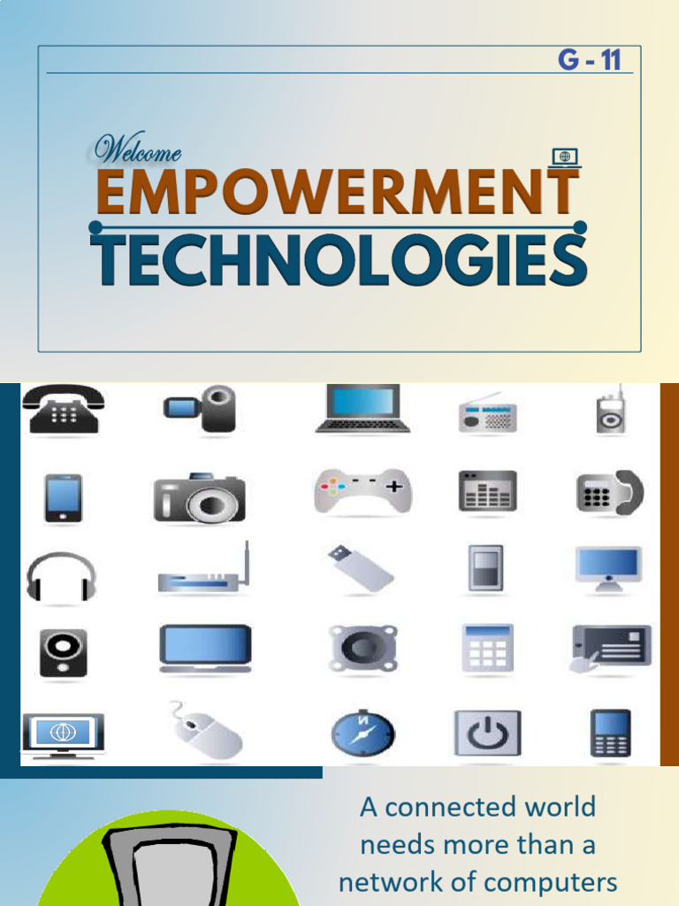 EmpTech 1 ICT | PDF
