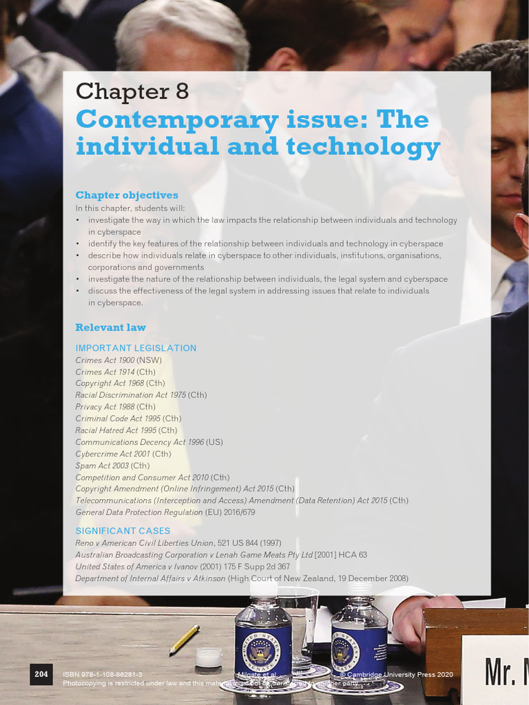 Legal115ed ch08 | PDF