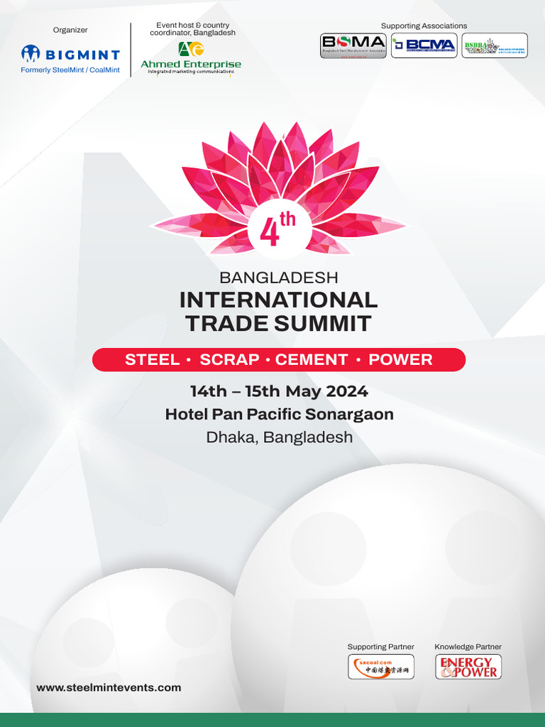 Brochure Bangladesh Brochure | PDF