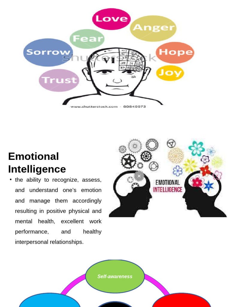 PERDEV L8 Emotional Intelligence | PDF