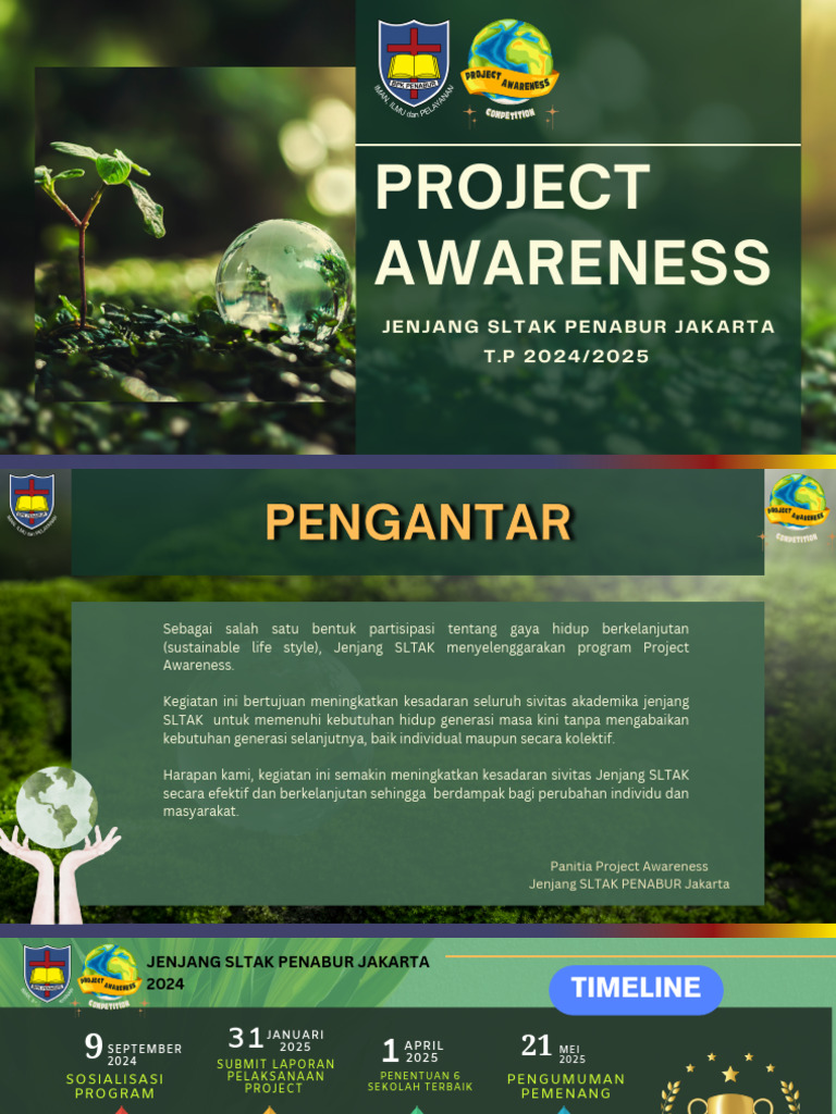 Materi Sosialisasi | PDF