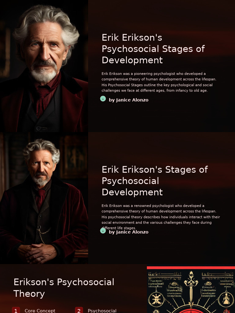 Week4a Erikson | PDF