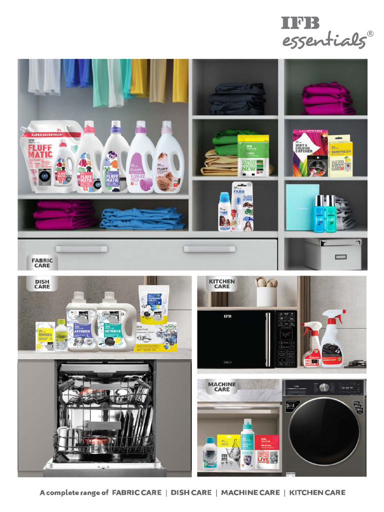 IFB essentials | PDF