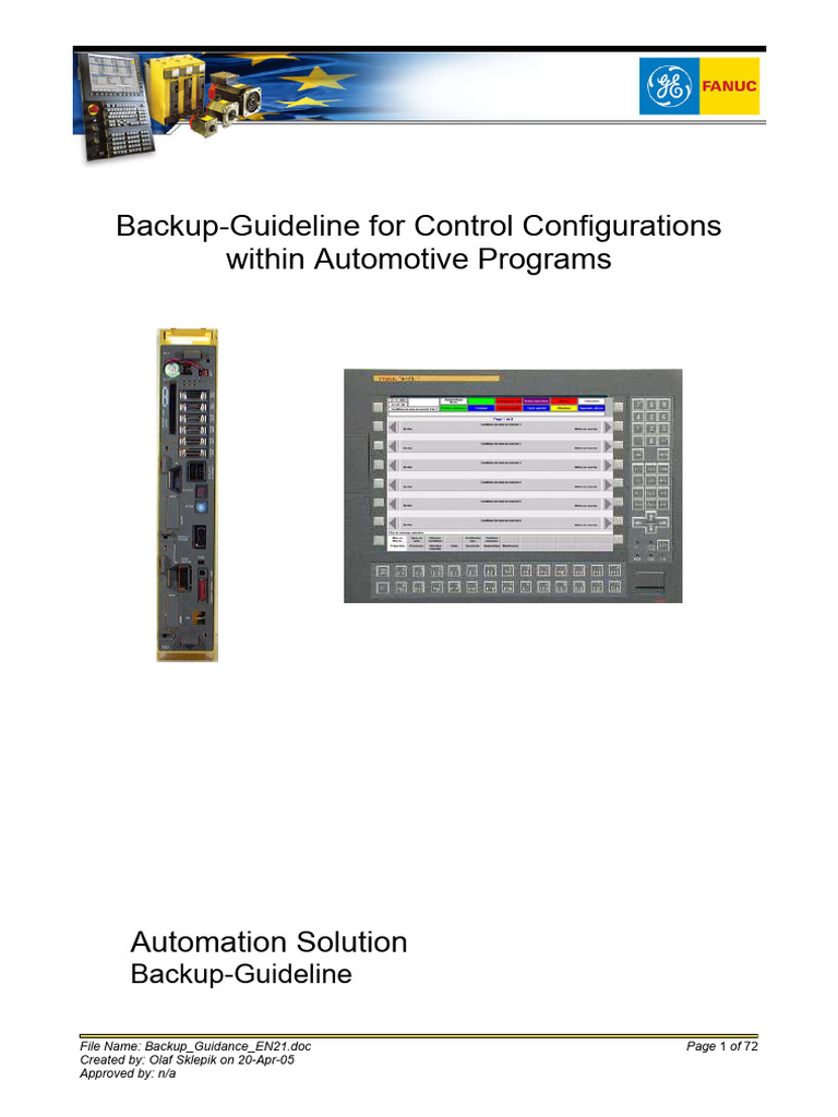 Backup and Restore (LOC LOC LOC LOC LOC) | PDF