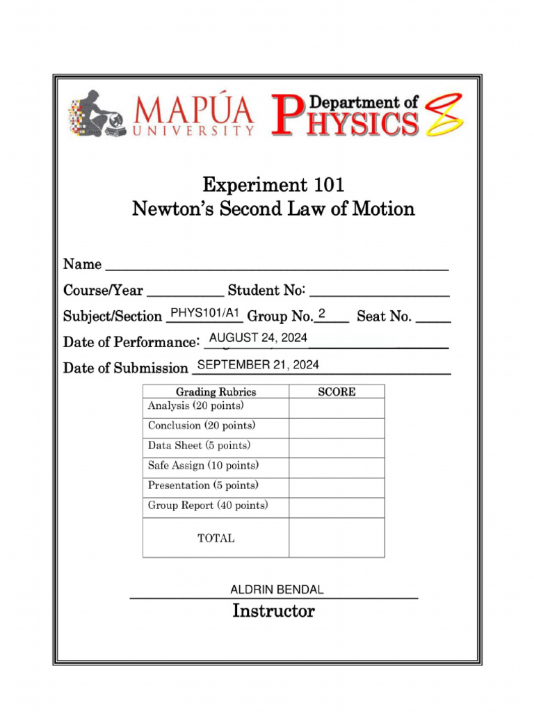 Co1 All Experiments | PDF