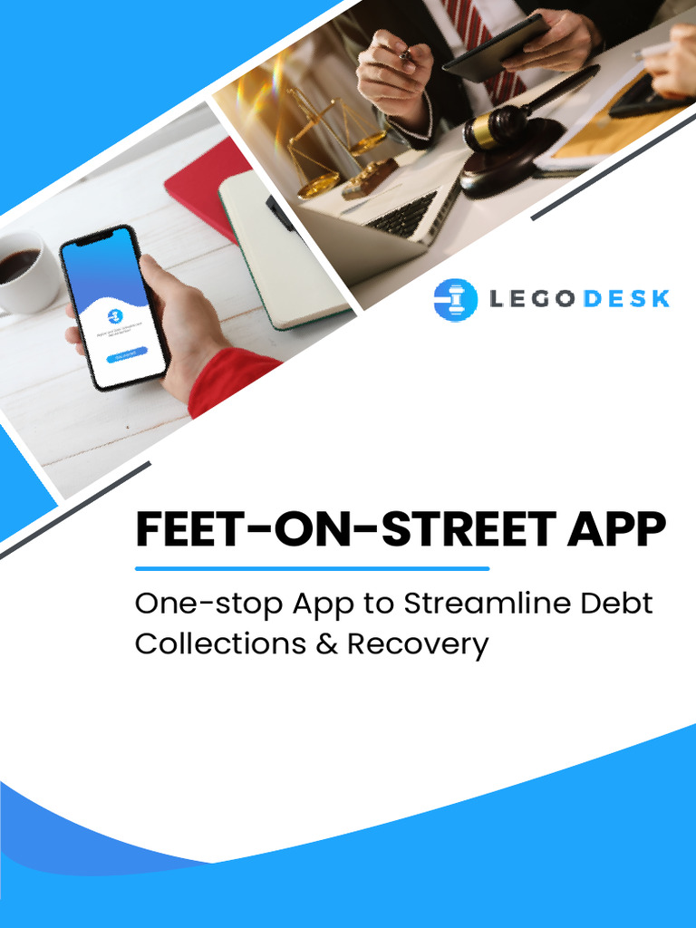 Legodesk FOS App Brochure | PDF