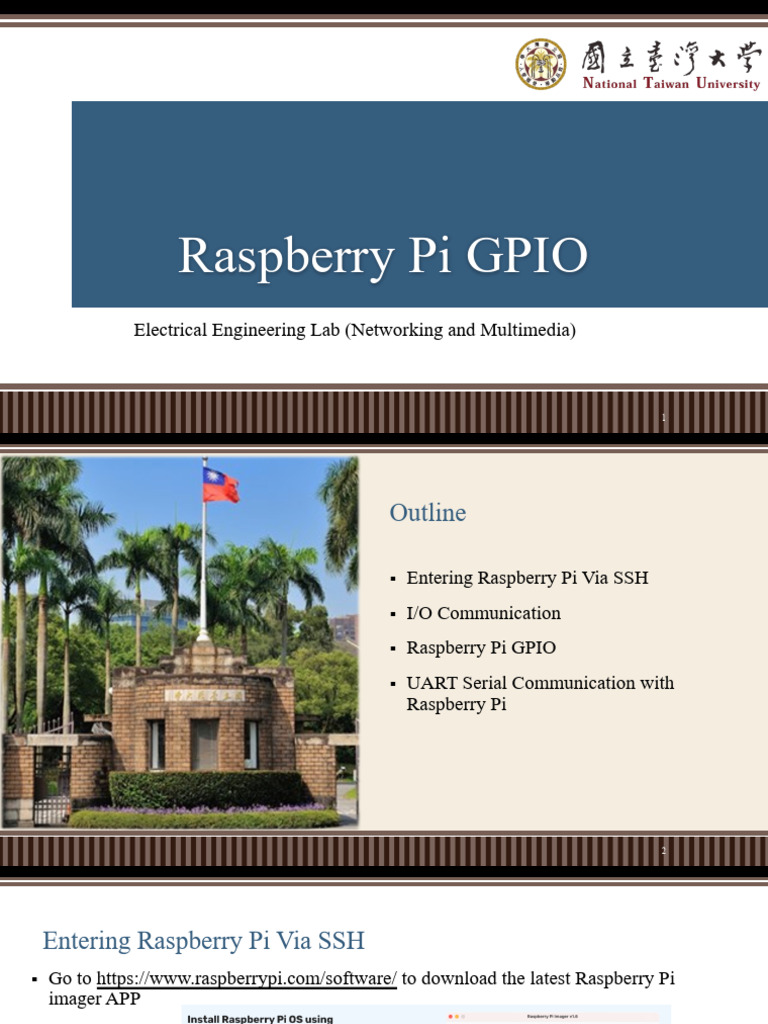 Raspberry Pi GPIO | PDF Raspberry Pi GPIO | PDF