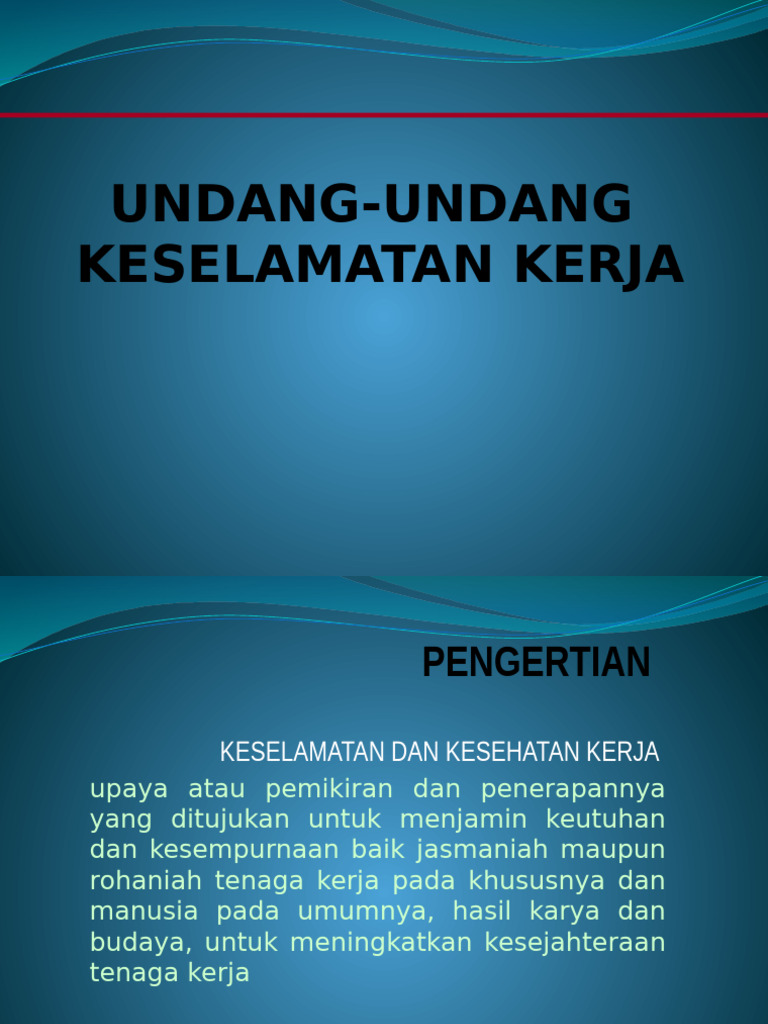 UUKK - No - 1tahun - 1970 | PDF