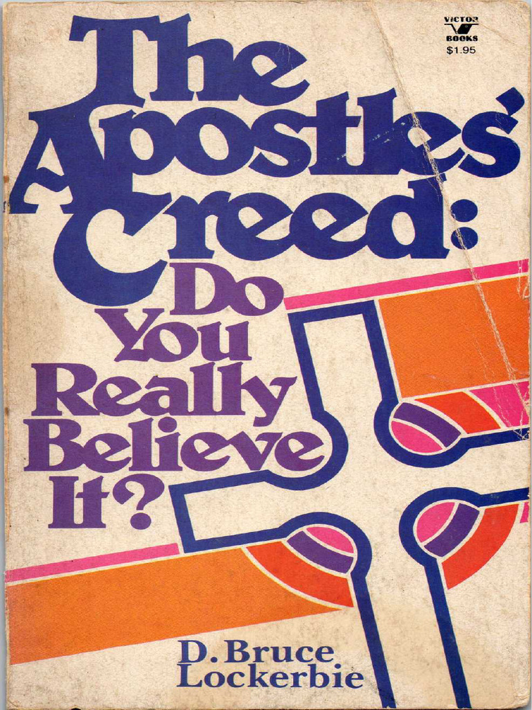 The Apostles' Creed | PDF