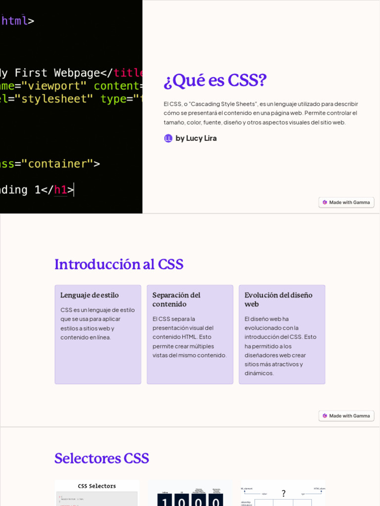 Que-es-CSS | PDF