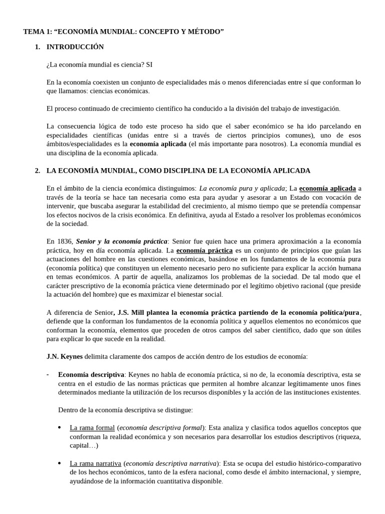 Tema 1 em | PDF