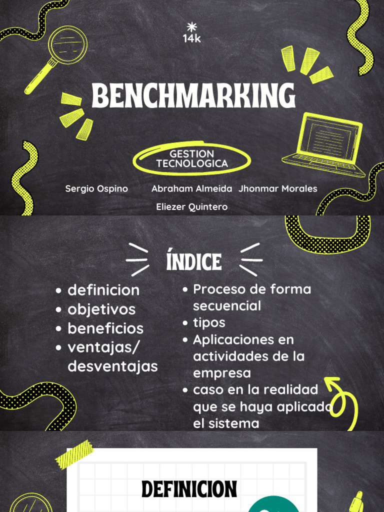 Bench Marking | PDF