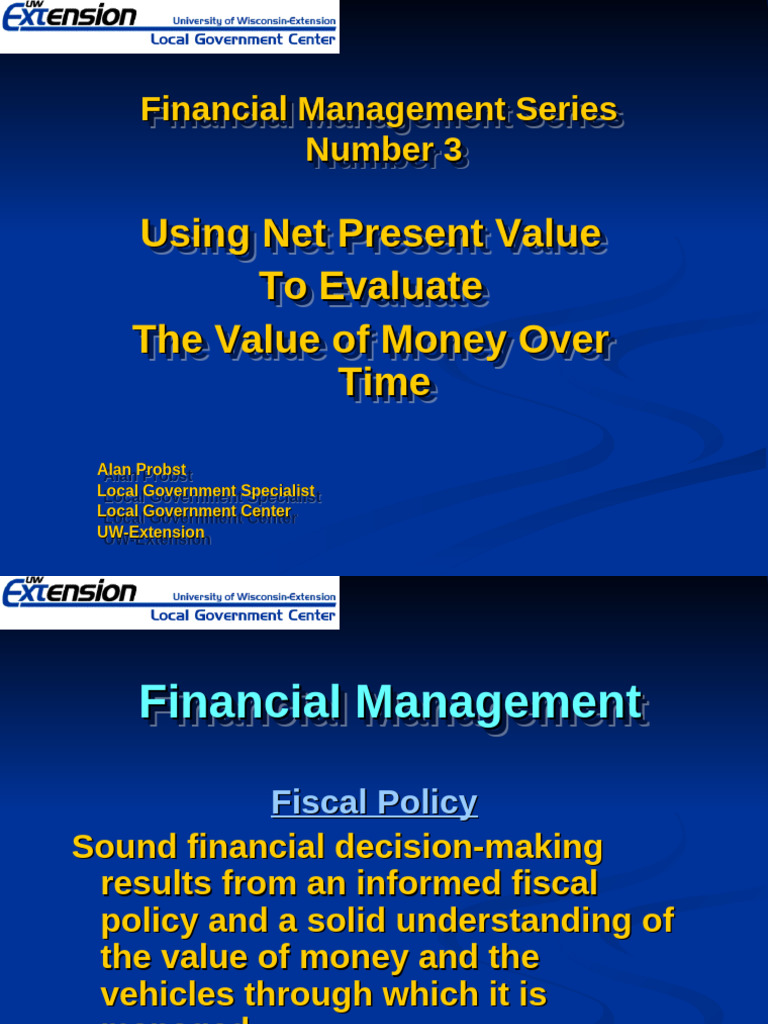 FM3 Value | PDF