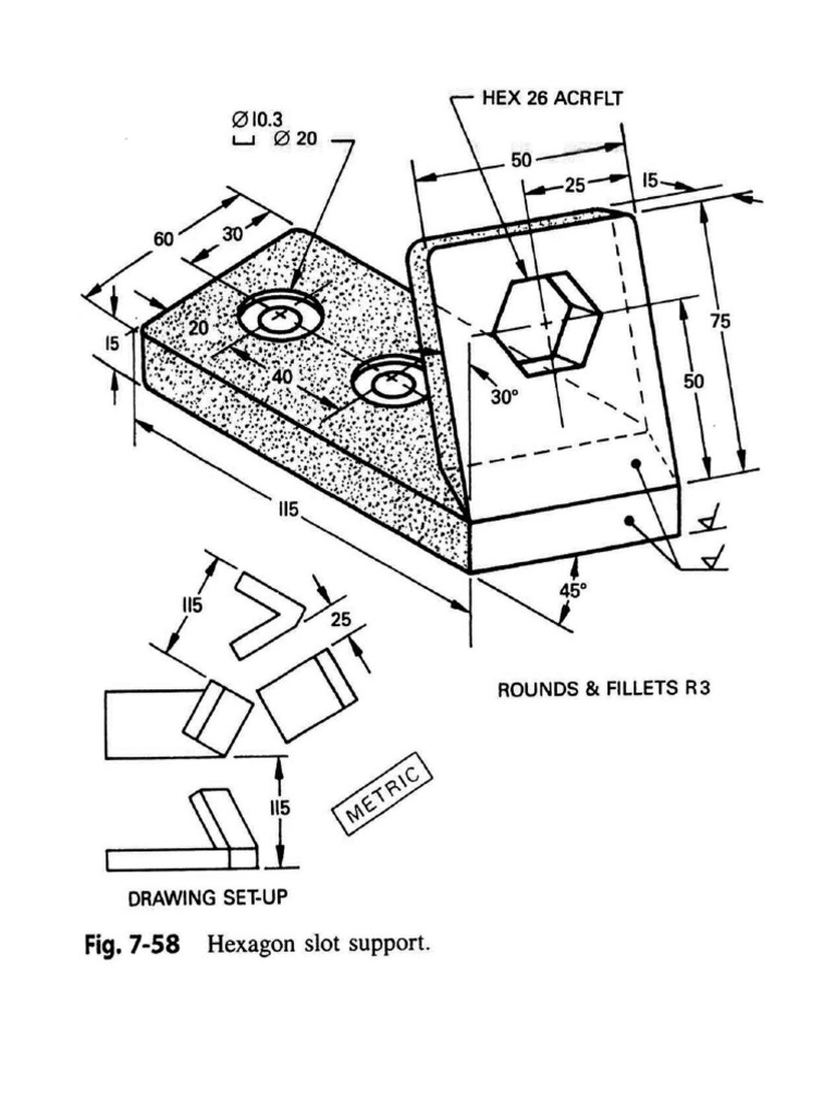 04 - Hexagon Slot Support | PDF