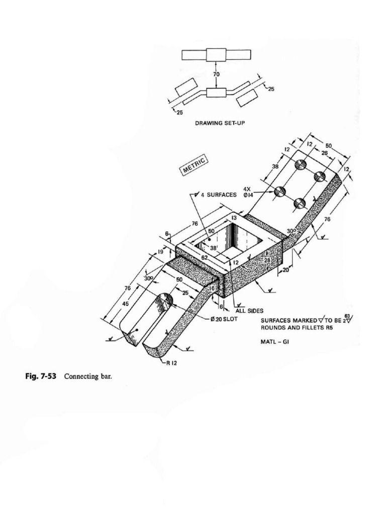 03 Connecting Bar | PDF