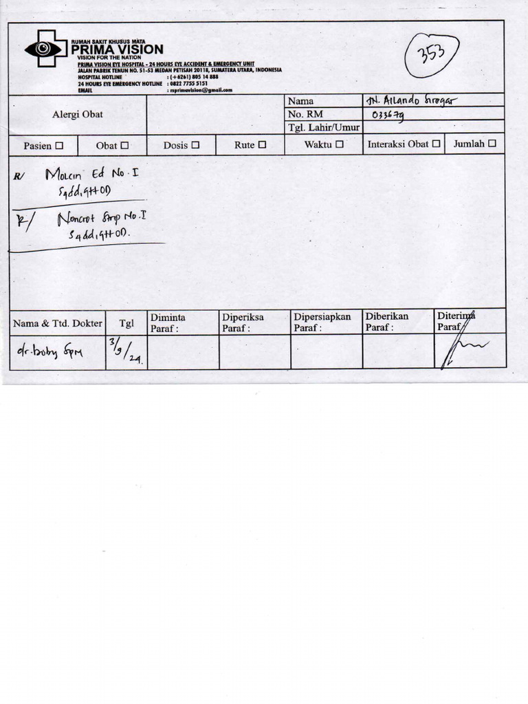 Ailando Siregar20240903 - 19435765 | PDF